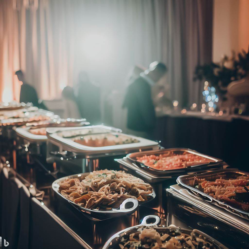 wedding buffet catering - Best catering in dubai