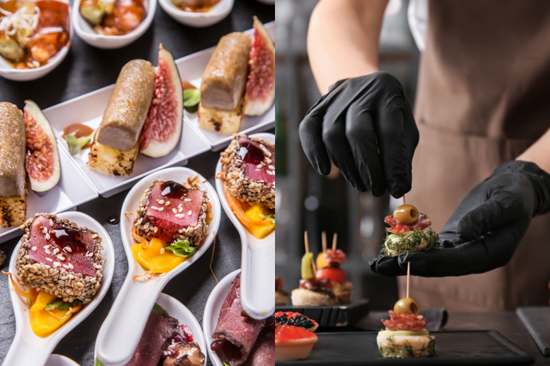catering for small parties - Best catering in dubai